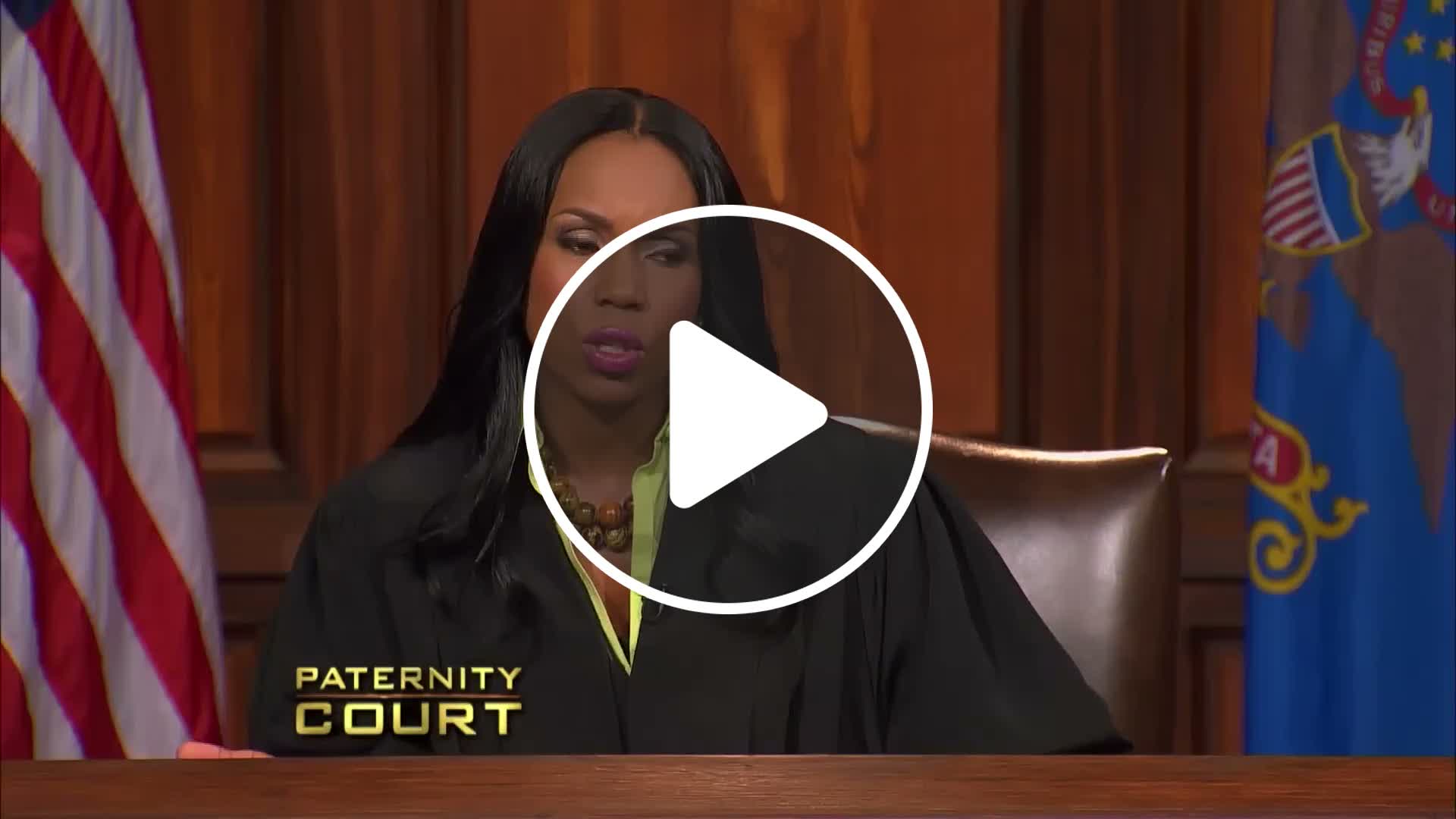 Man Denies Paternity After Begging Mother to Have Child (Full Episode ...