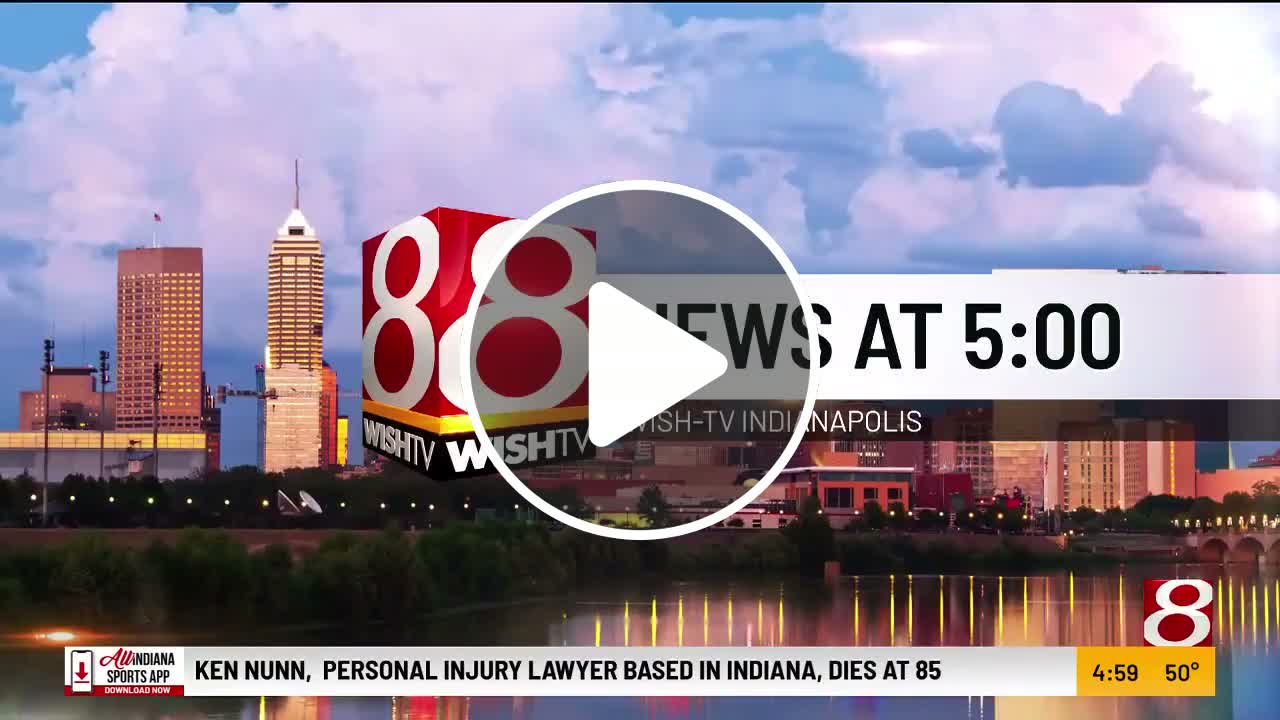Indiana Attorney Ken Nunn dies at 85 - NewsBreak