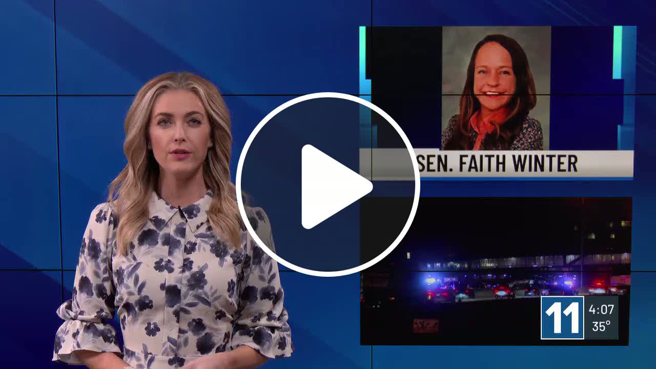 GoFundMe set up for Colorado State Senator Faith Winter - NewsBreak