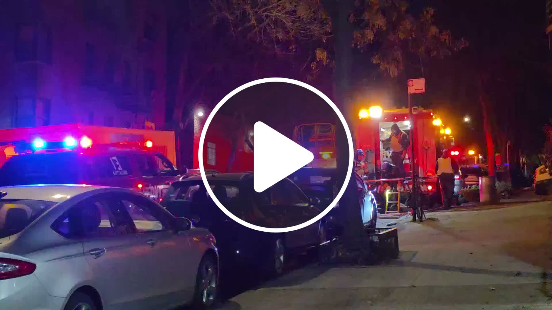 Inwood Car Explosion Incident - NewsBreak