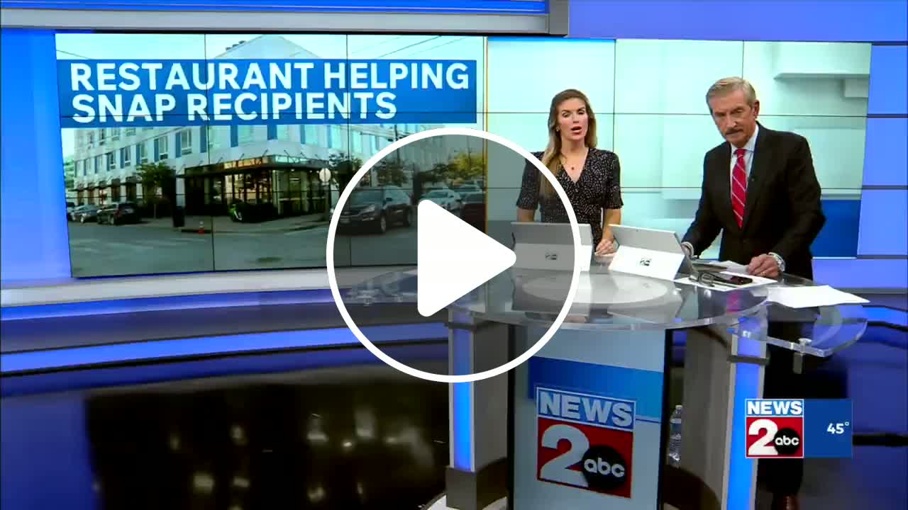 Restaurant offering free meals to SNAP recipients - NewsBreak