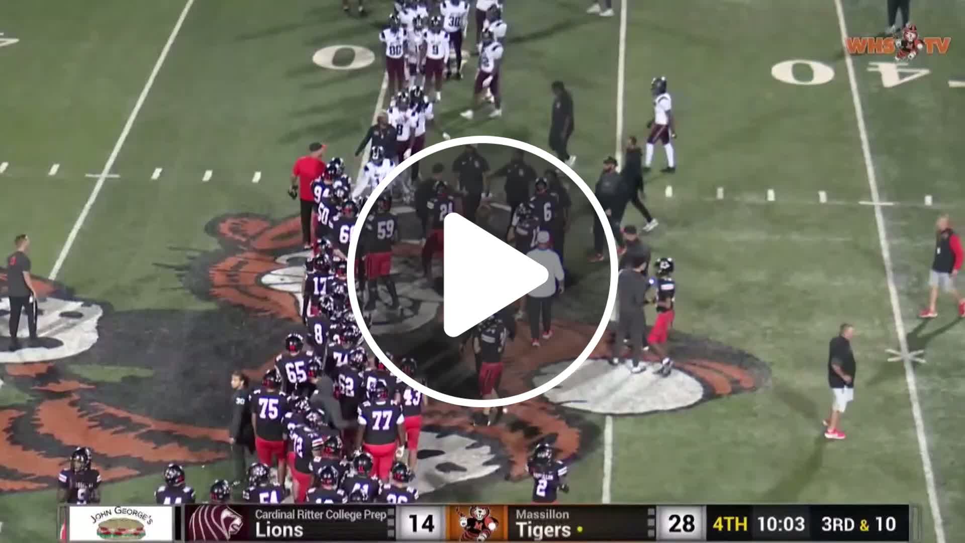 Parents demand investigation after student athletes pepper sprayed by ...