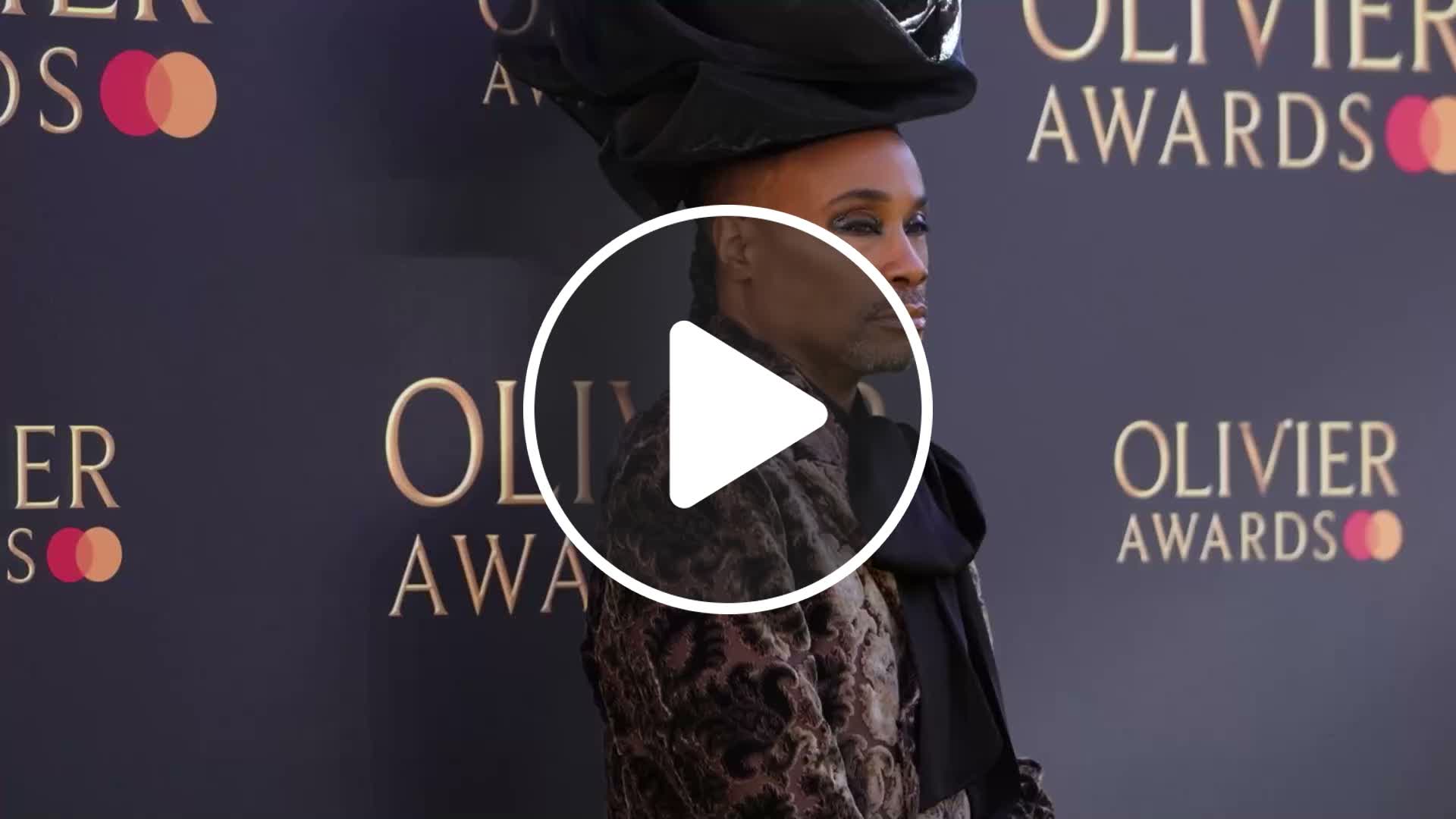 Billy Porter 'on the road to a full recovery' after sepsis ...