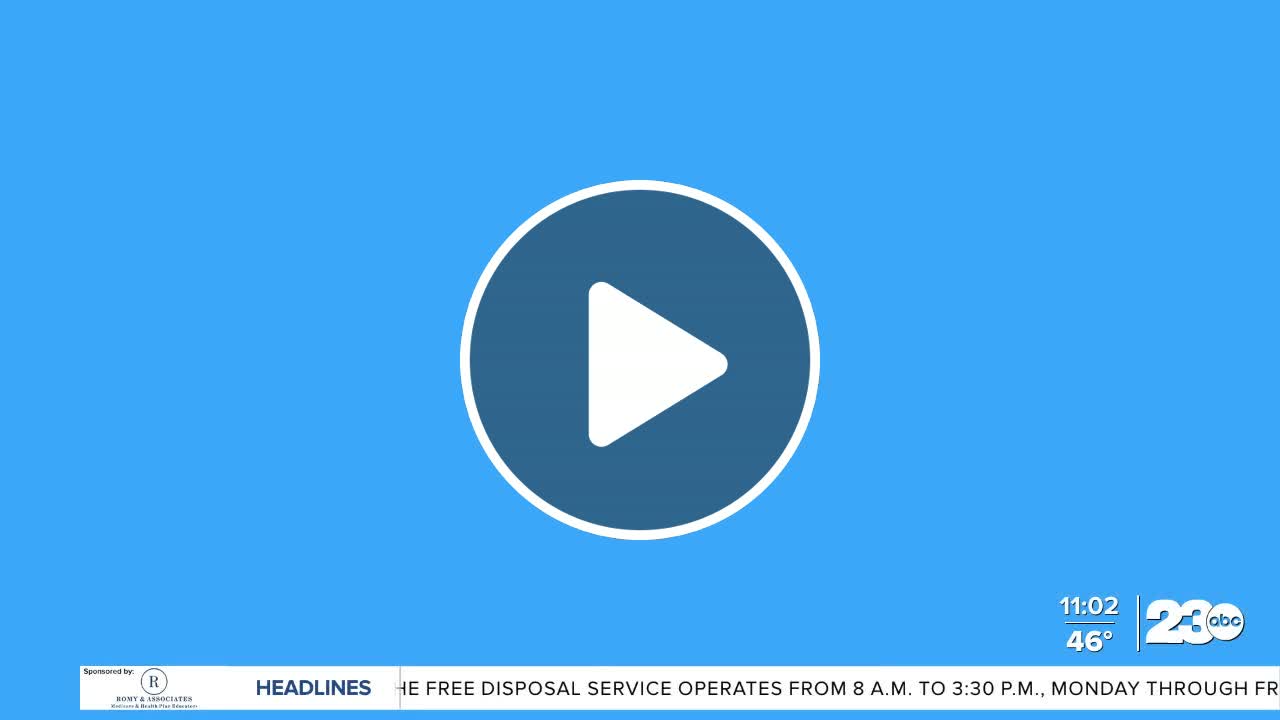 Man Shot by Bakersfield Police After Pointing Gun During Foot Chase ...