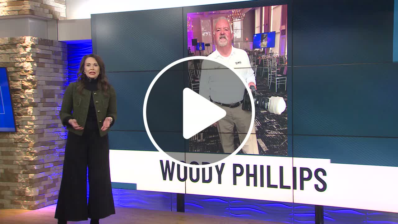 Beloved Lexington photographer Woody Phillips dies at 72 - NewsBreak