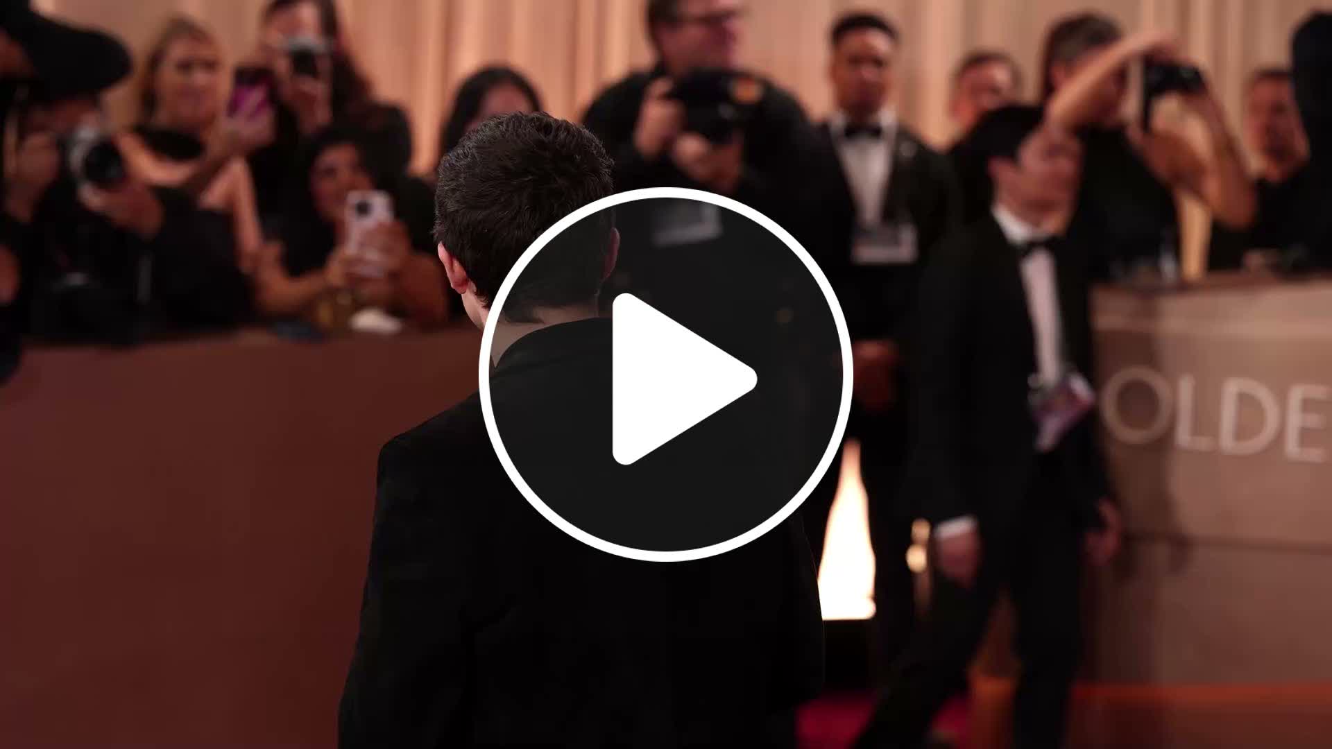 Timothée Chalamet was threatened by non-professional actor while ...