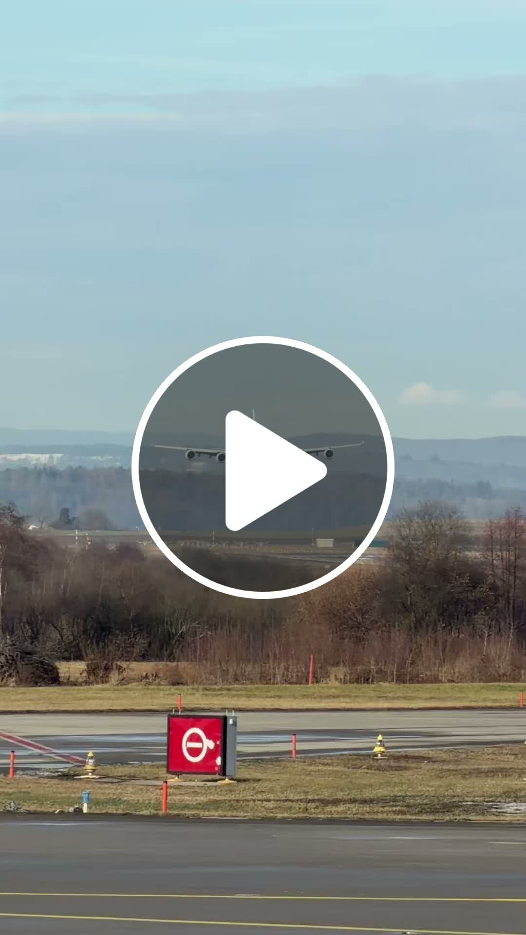 Emirates Zurich Airport UGC Distribution #temupt pilot flyp aviation ...