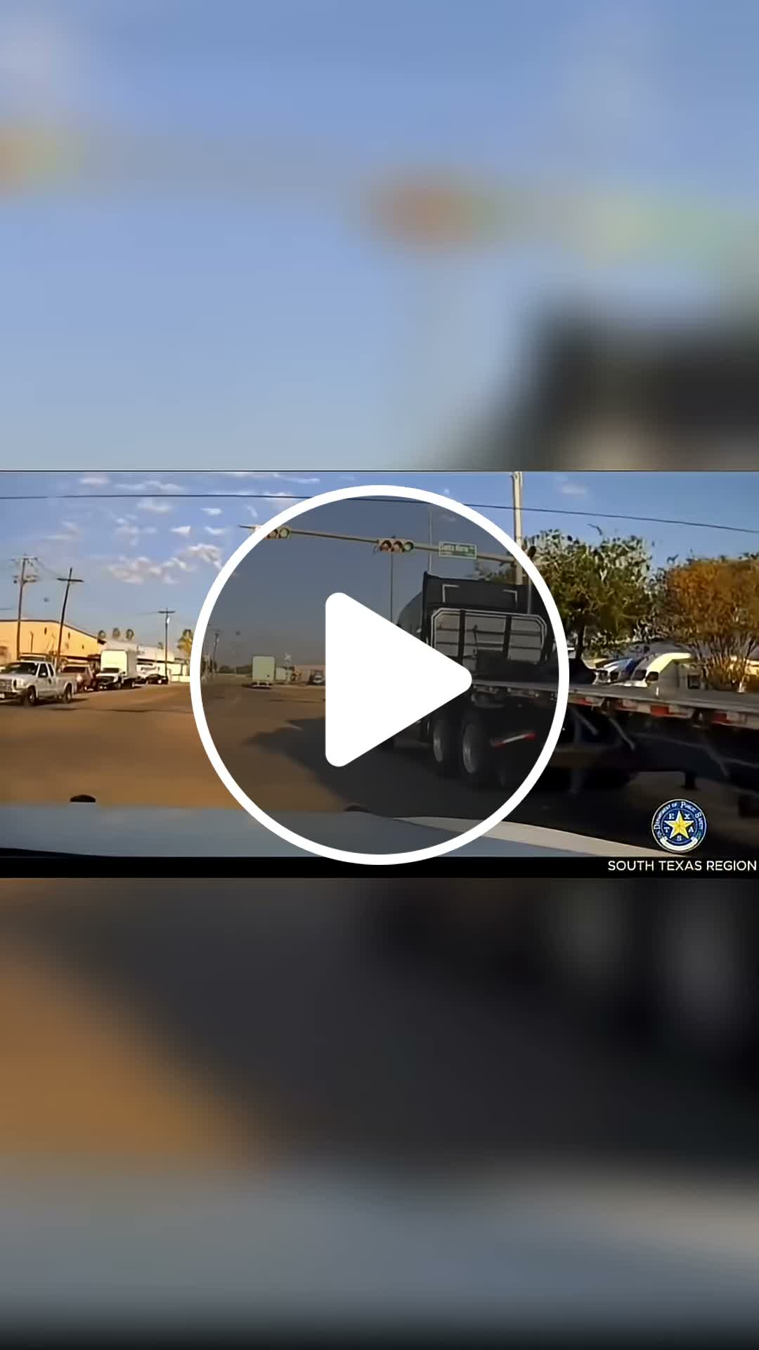 Illegal immigrants scatter after short pursuit with Texas #police # ...