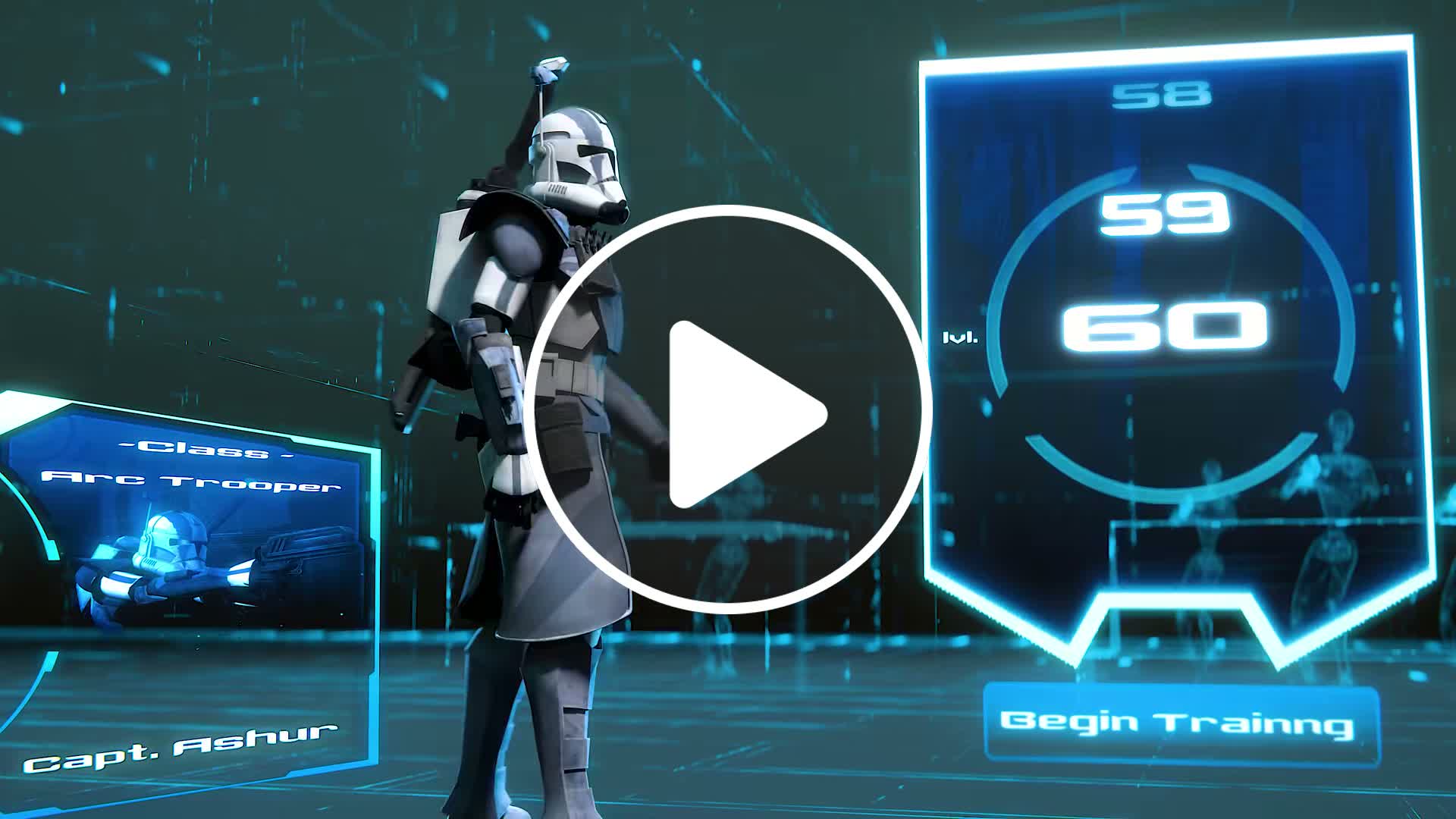 Epic Clone Wars fan animation for 2026! ⚔️ Watch the Clone Troopers ...