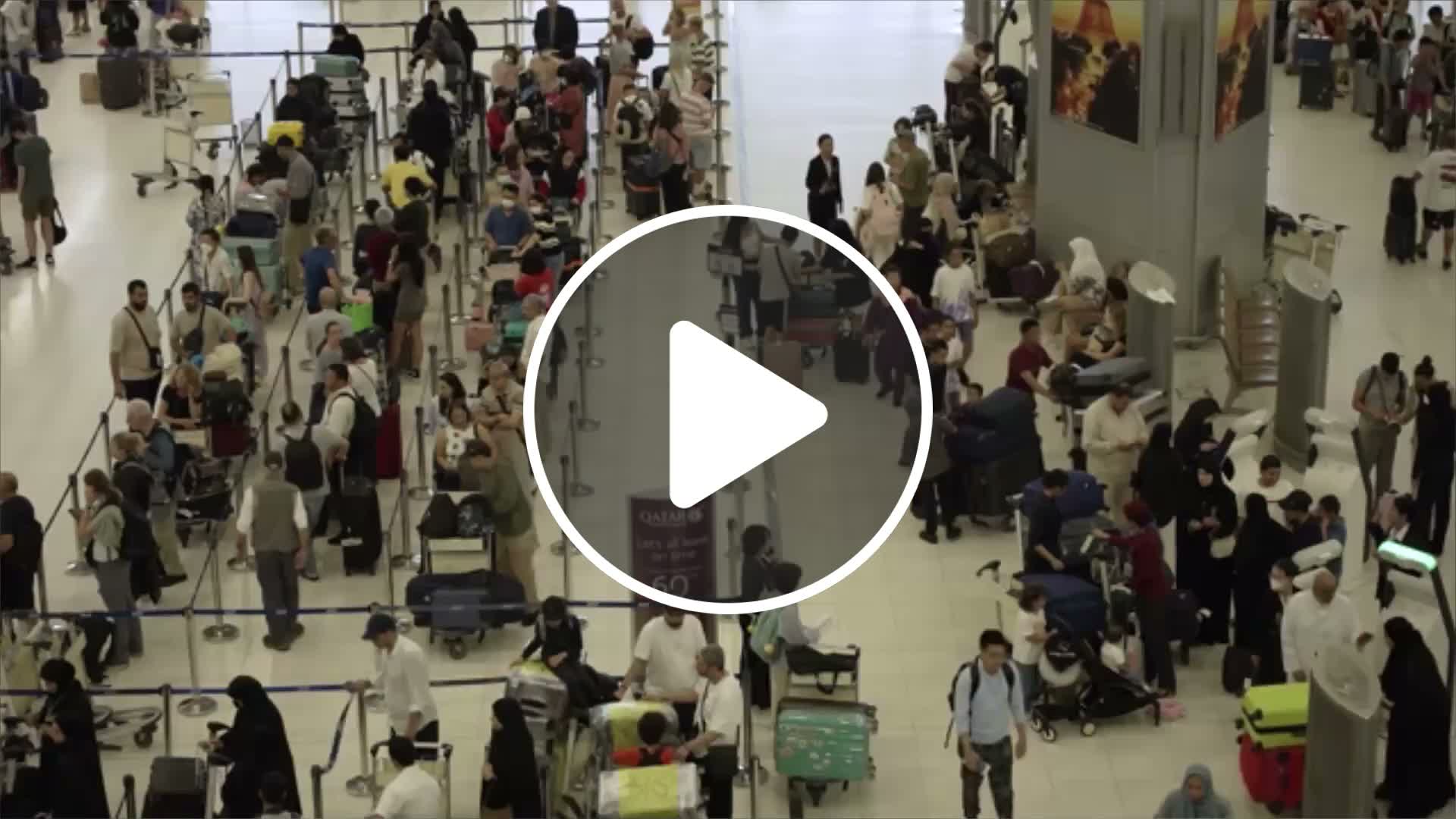 UNCAPTIONED: US Social Media Checks Could Deter Tourists and Hit Jobs ...