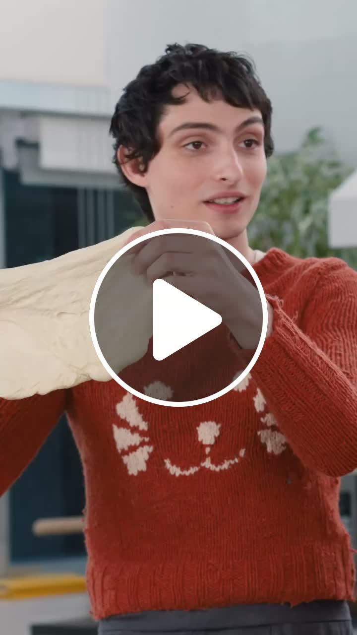 Stars of Stranger Things Face a New Foe Pizza Dough - NewsBreak