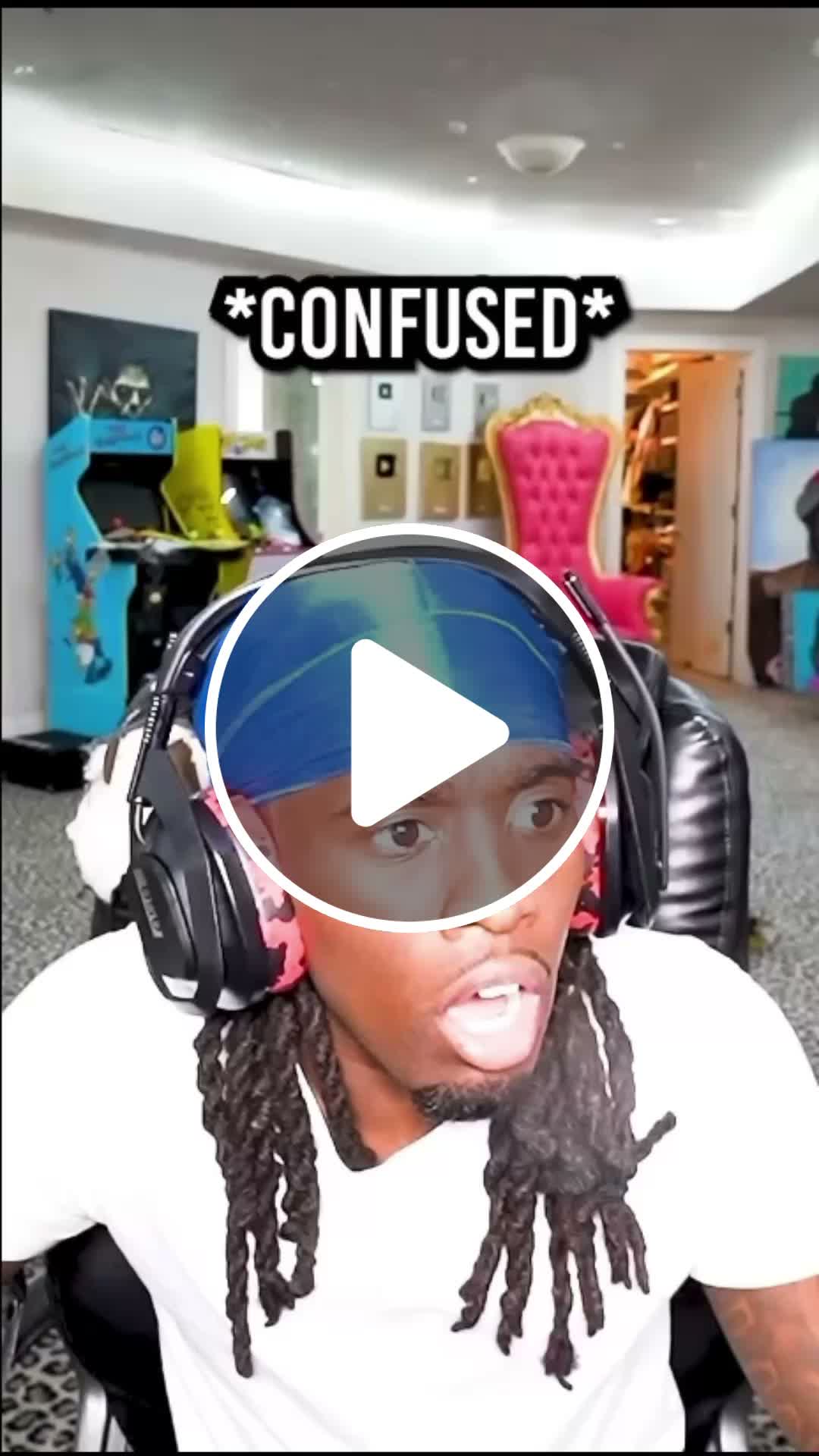 The robot was just trying to say hi to the stream #funny #robot - NewsBreak