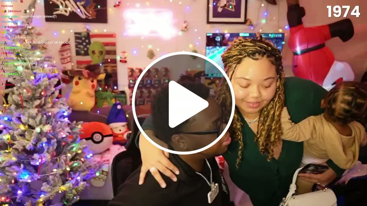 Cuffem’s chat was cooking him and saying he’s adopted after seeing his ...