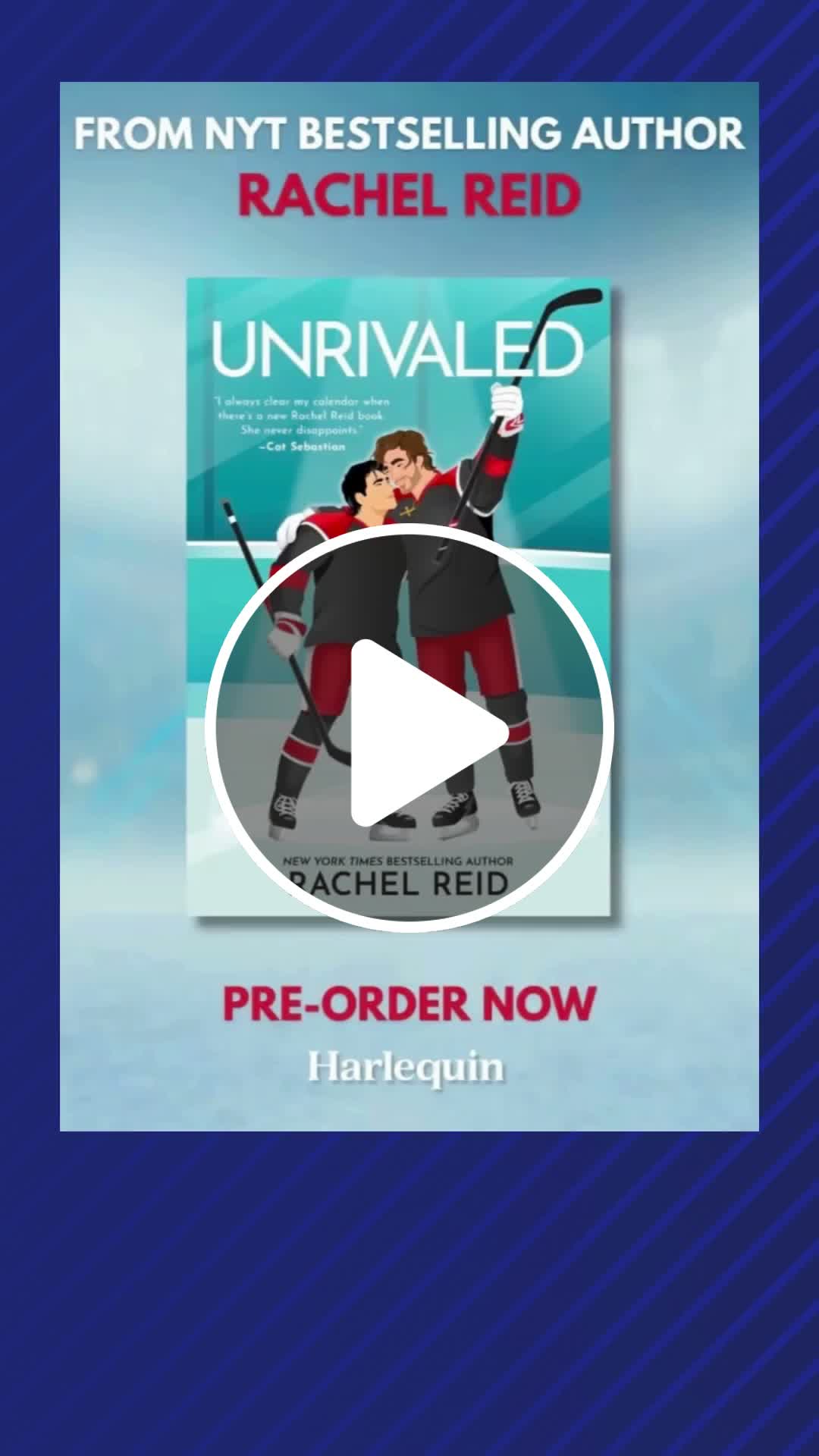 New Heated Rivalry book - NewsBreak