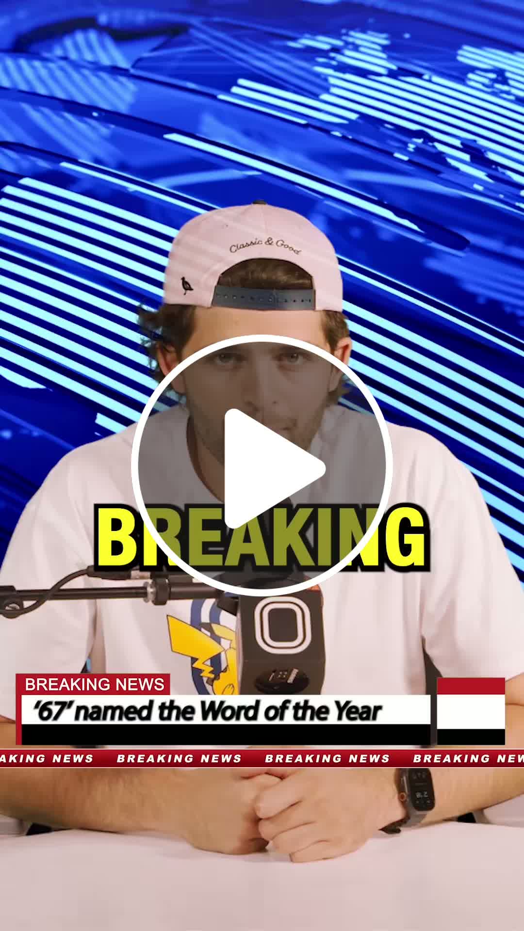 6 7 DICTIONARY WORD OF THE YEAR 🚨 @H00PIFY #67 #brainrot #dictionary #meme - NewsBreak