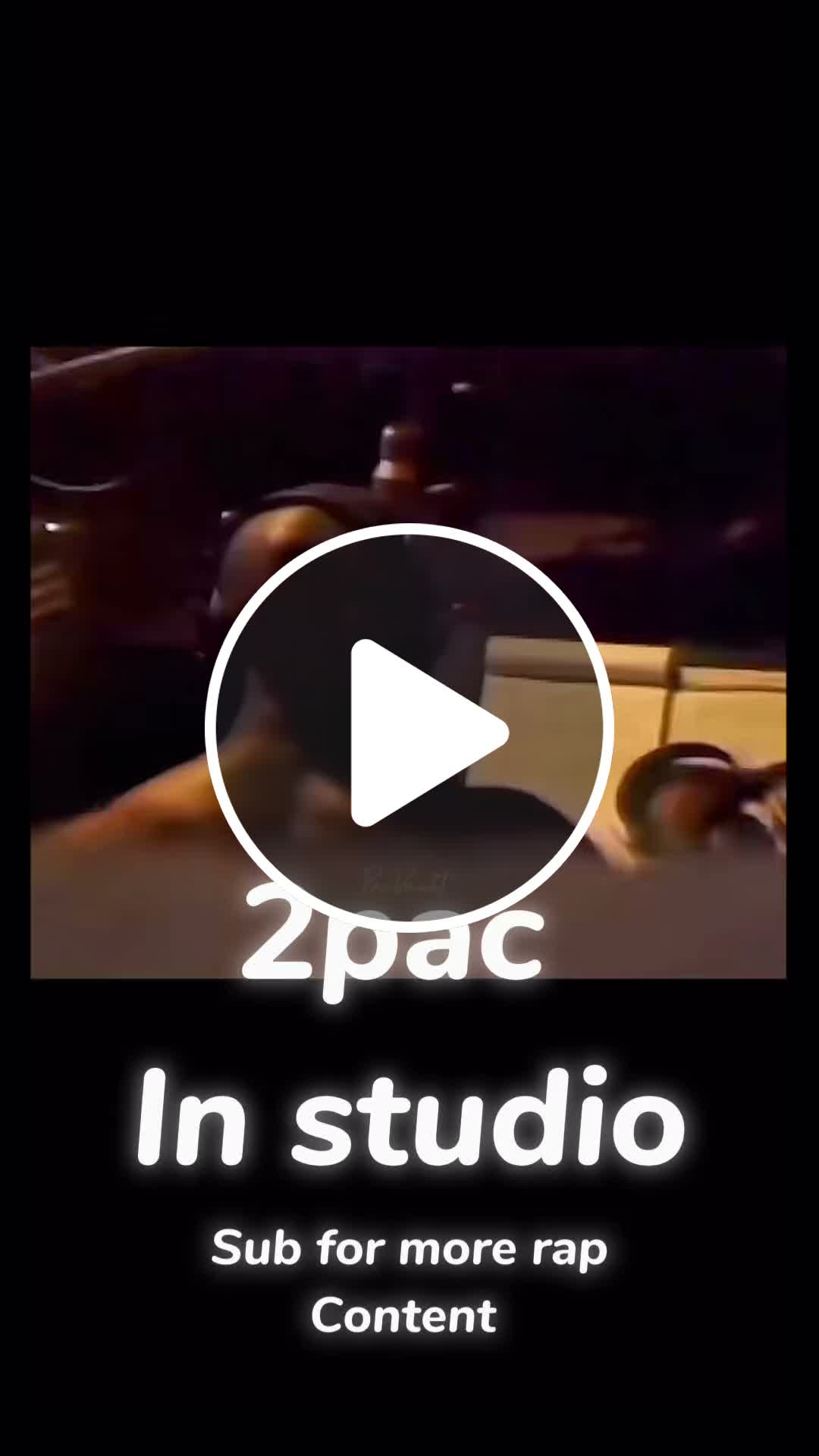 Tupac in the studio #rap #90s #viral - NewsBreak