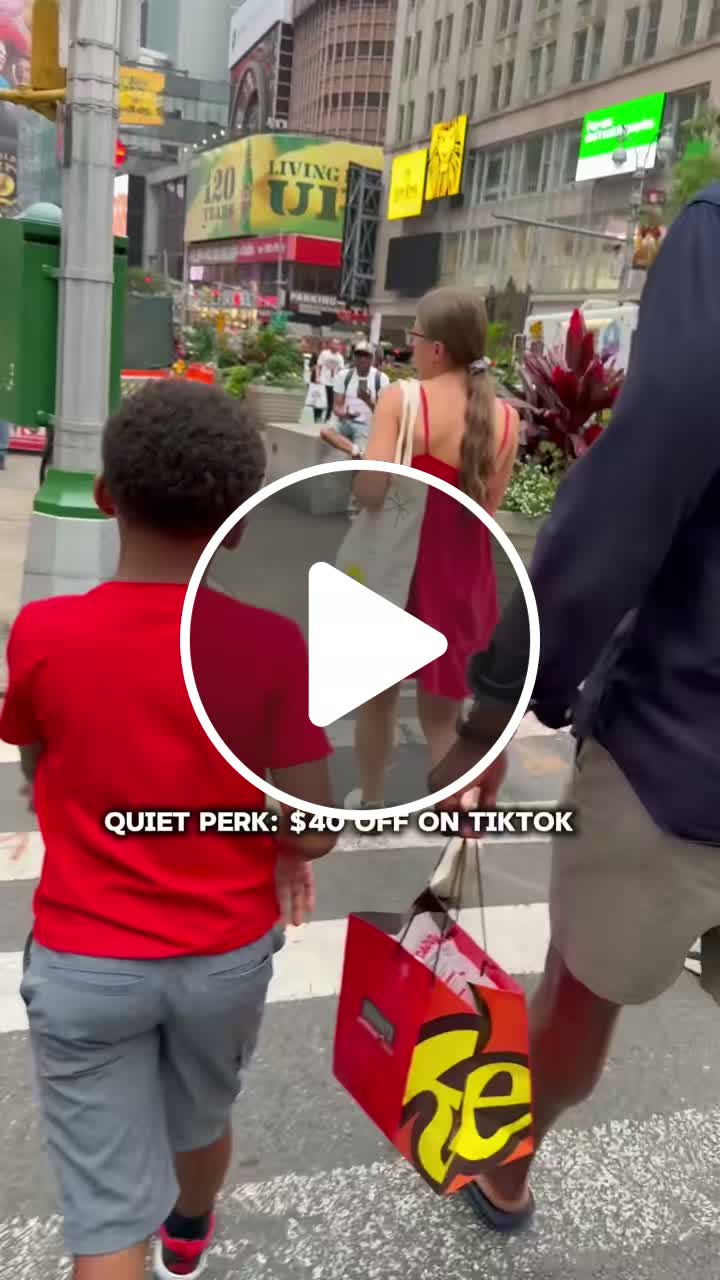 Experience stunning Times Square views and relax in spacious, tranquil ...