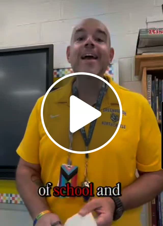 Teachers Union President Flaunts Trans Flag and Promotes Randi ...