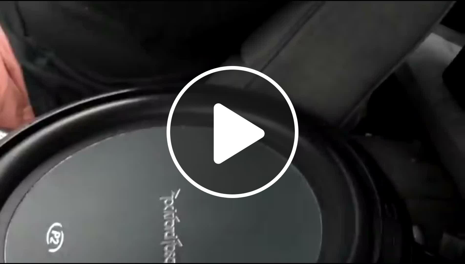 Testing 2 12 inch hifonic subs in a probox - NewsBreak