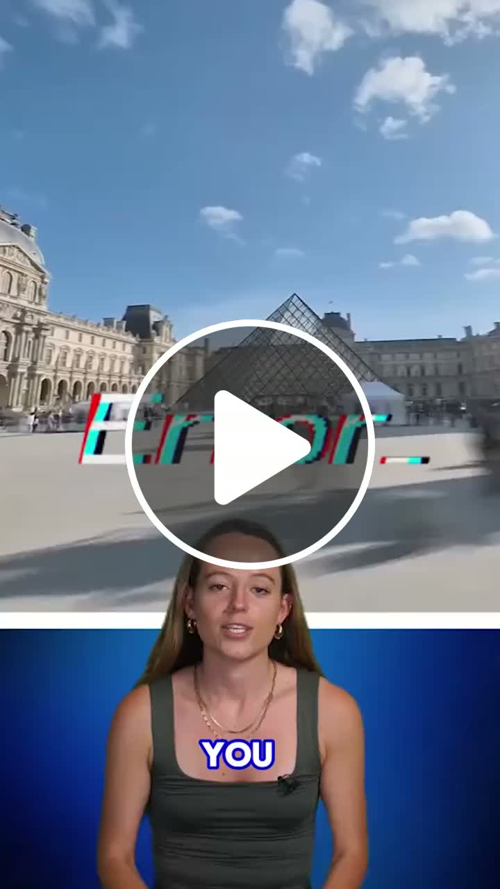 The Louvre has become the laughing stock of the cybersecurity world ...