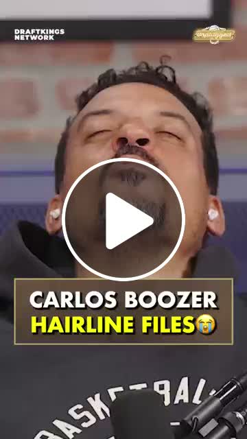 The REAL story of Carlos Boozer’s hair dye game - NewsBreak