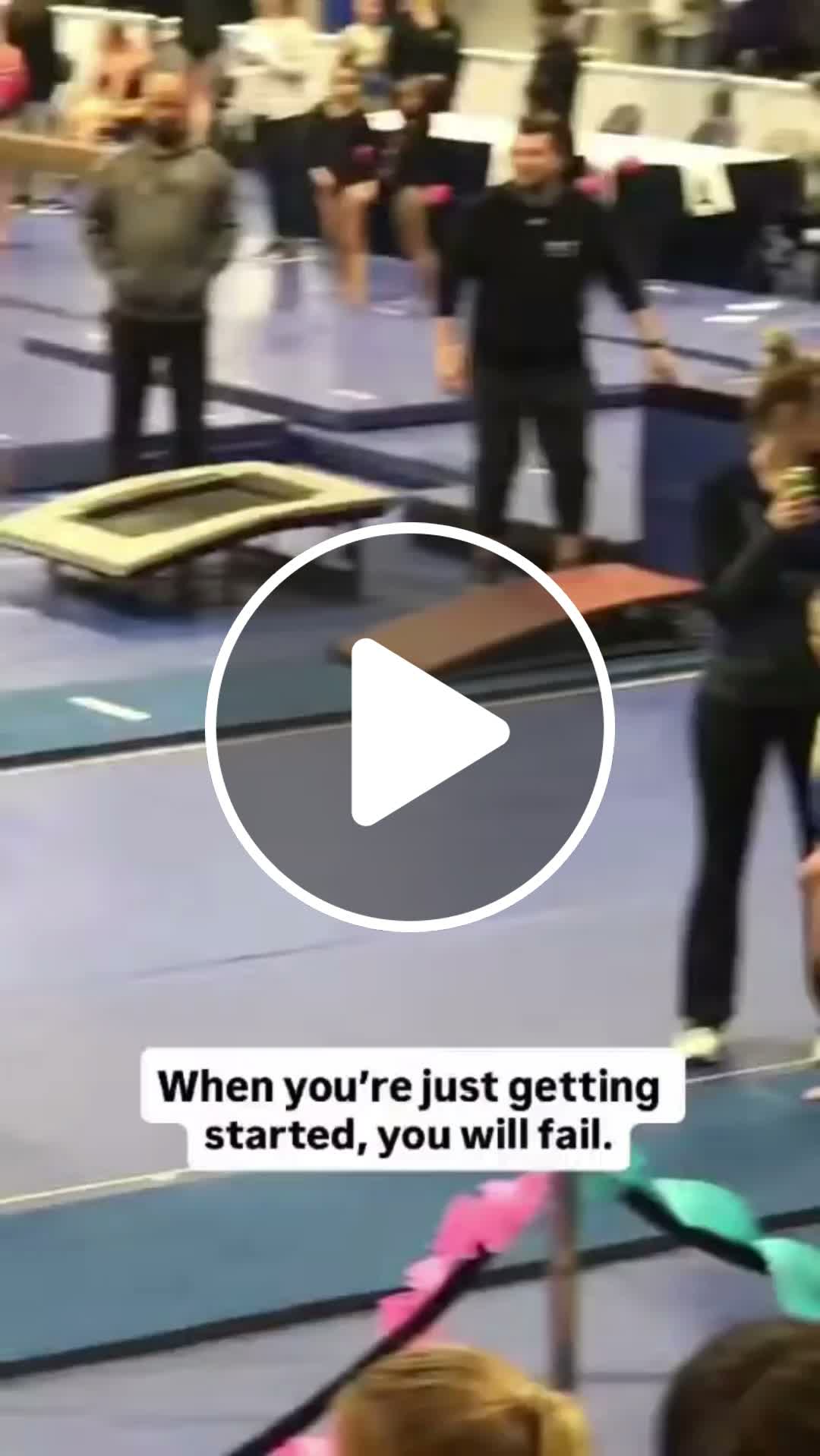 Never give up! - NewsBreak