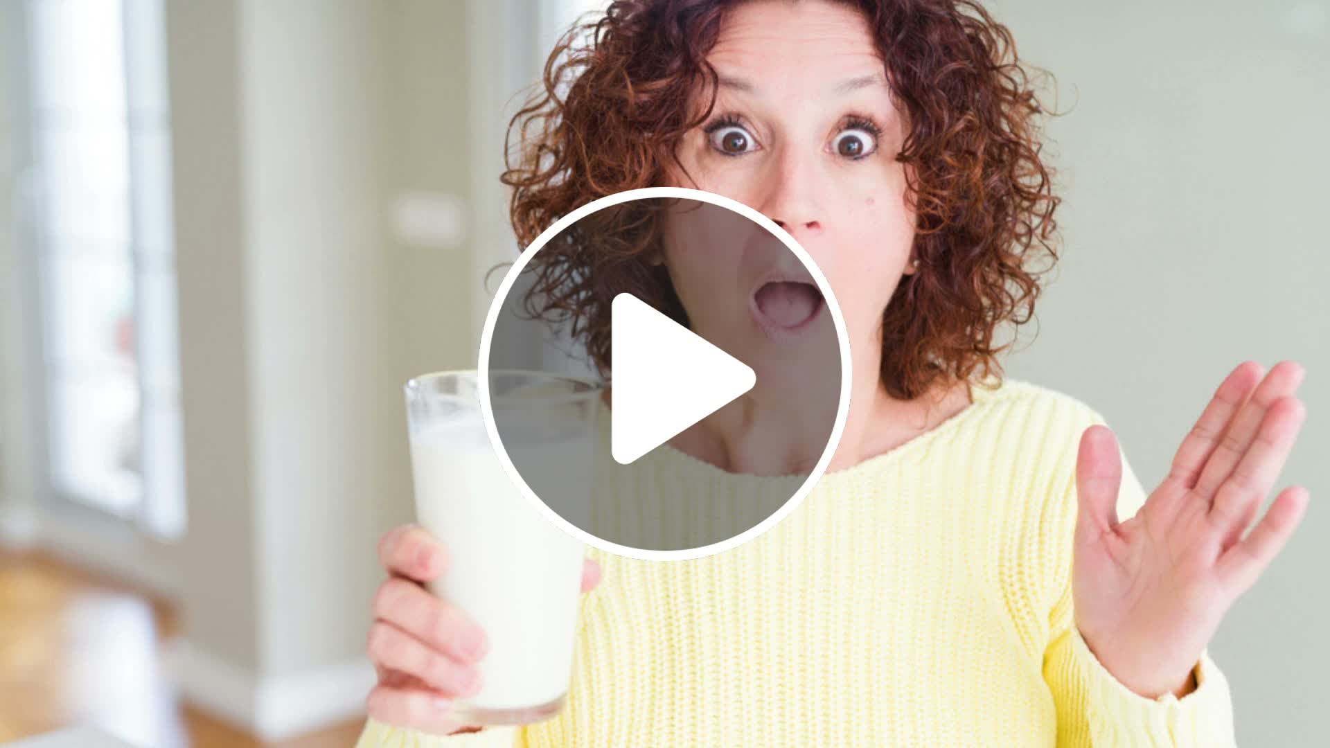 Whole milk drinkers face 80% higher sudden death risk than low-fat milk ...
