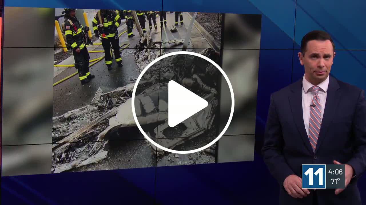 NTSB releases cause of Colorado plane crash - NewsBreak