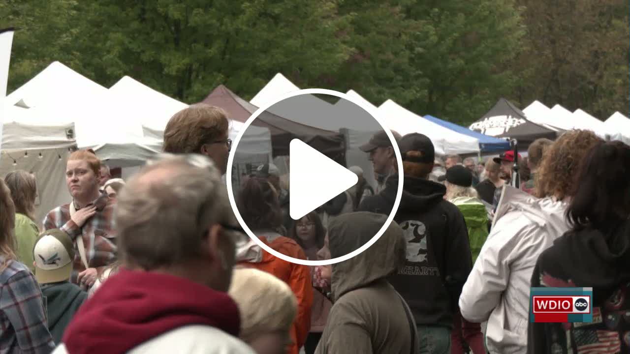 Welcoming the autumn season at Chester Bowl's Fall Fest - NewsBreak