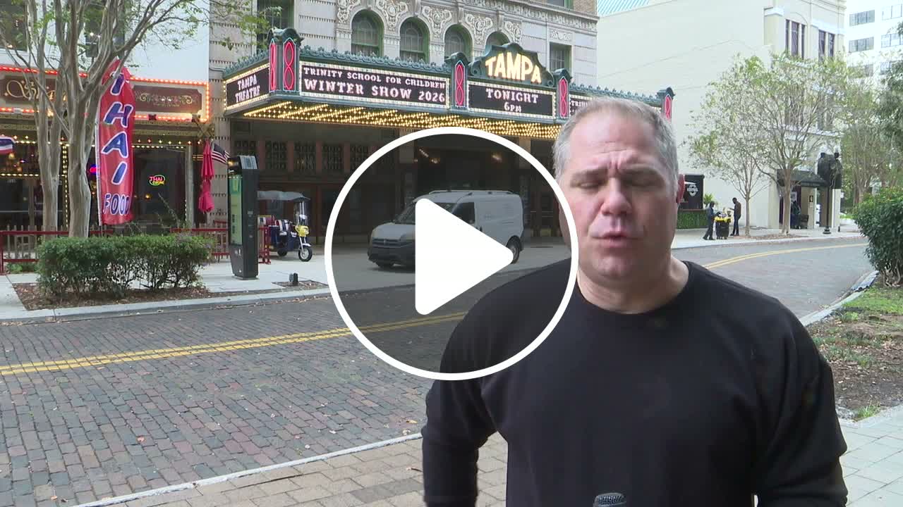 Tampa Theatre celebrates MLK Jr. Day with free screening of civil ...