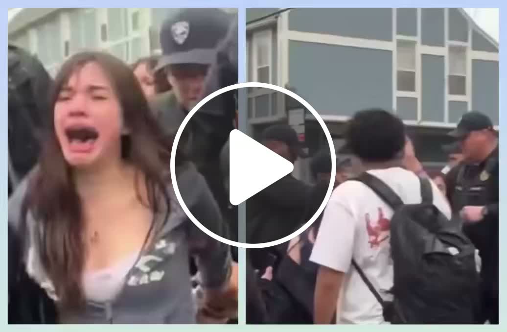 BREAKING - Video of a Washington State high school student screaming “I ...