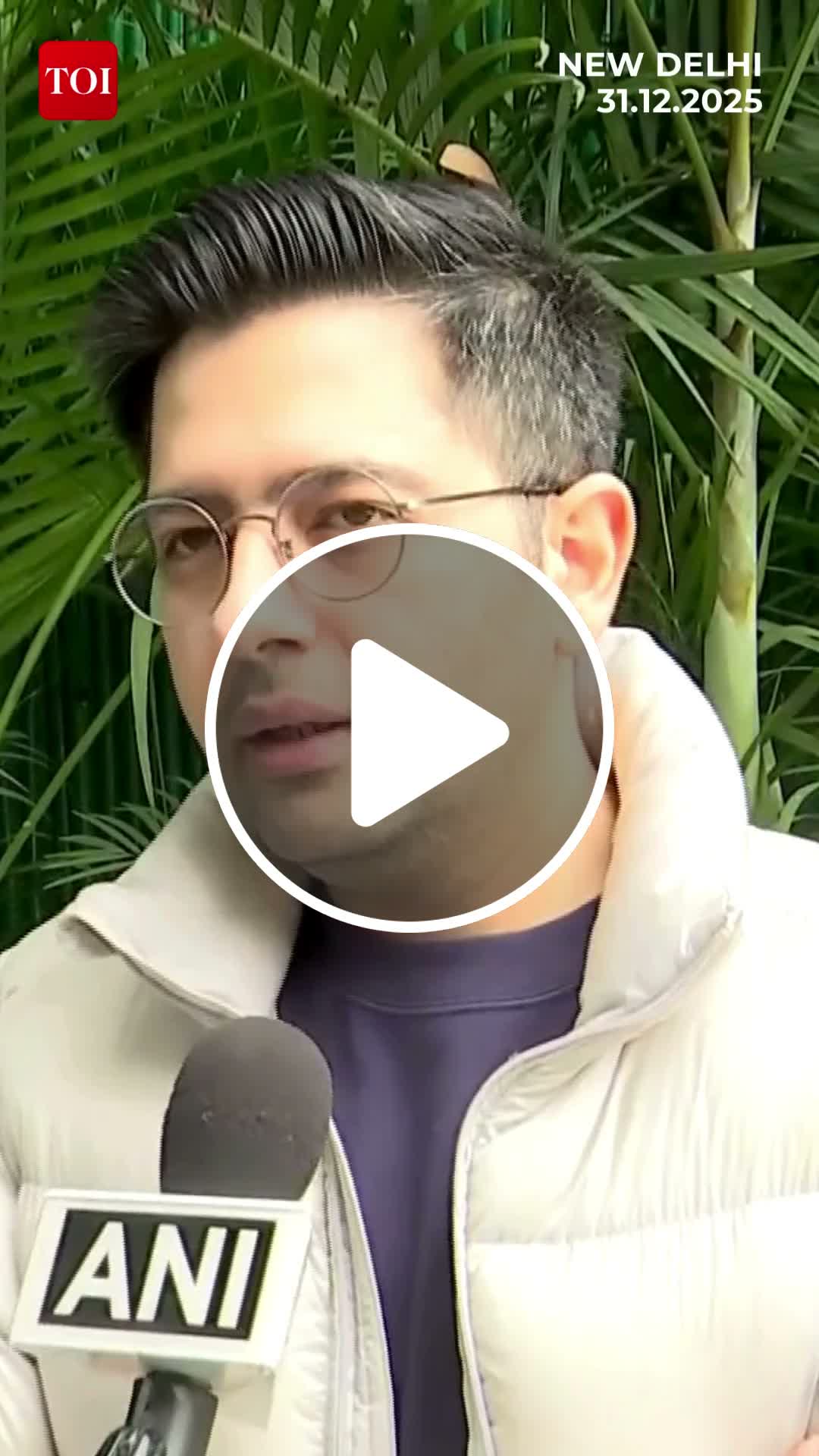 'They Are Not Robots': AAP MP Raghav Chadha On Gig Workers' Strike ...