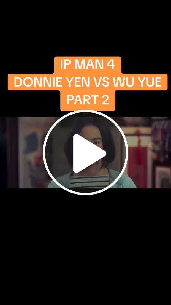 Ip Man 4 - Donnie Yen VS Wu Yue part 2 Directed by Wilson Yip (2019) Plot Ip Man has to travel ...