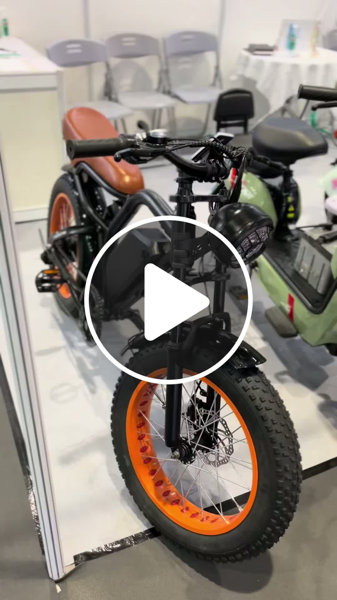 Electric bike - NewsBreak