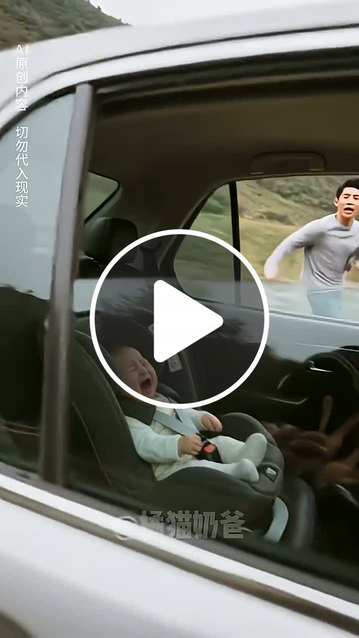 the child was carried into the car by a bad - NewsBreak