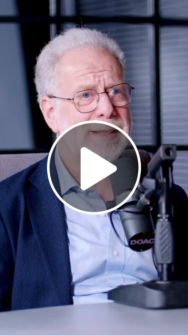 Worlds No1 Exercise Professor Our Comfortable Lives Are Causing Cancer ...