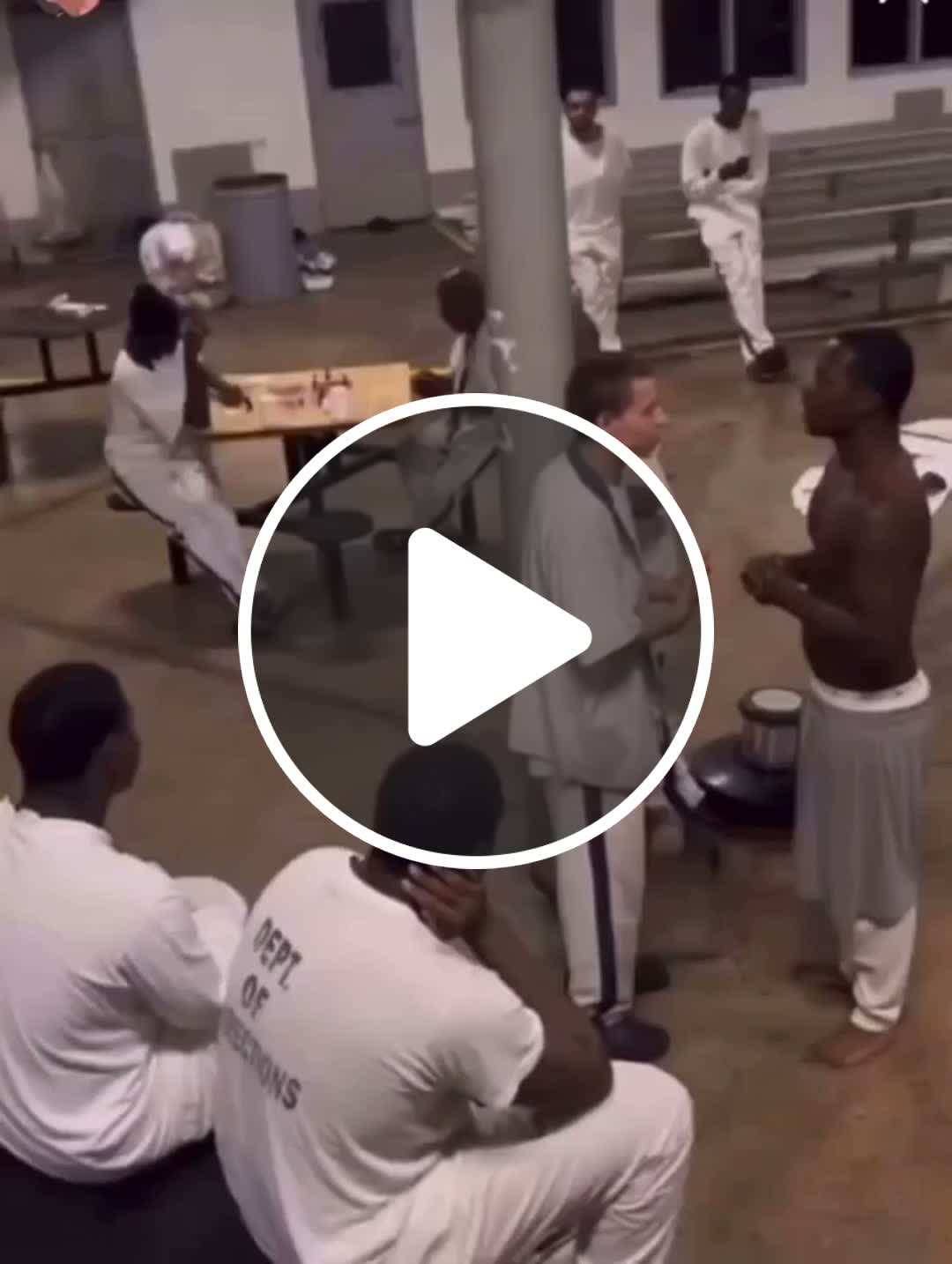 💥Life Inside Prison💥#fight#prison#mindset - NewsBreak
