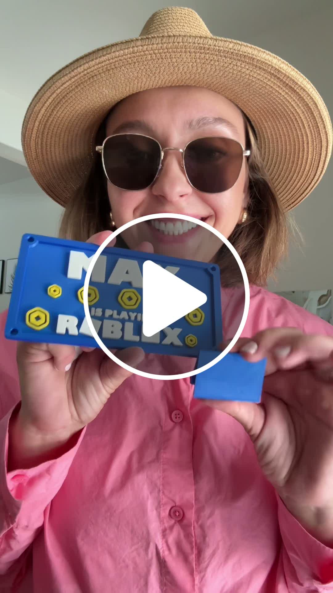 Roblox plate - NewsBreak