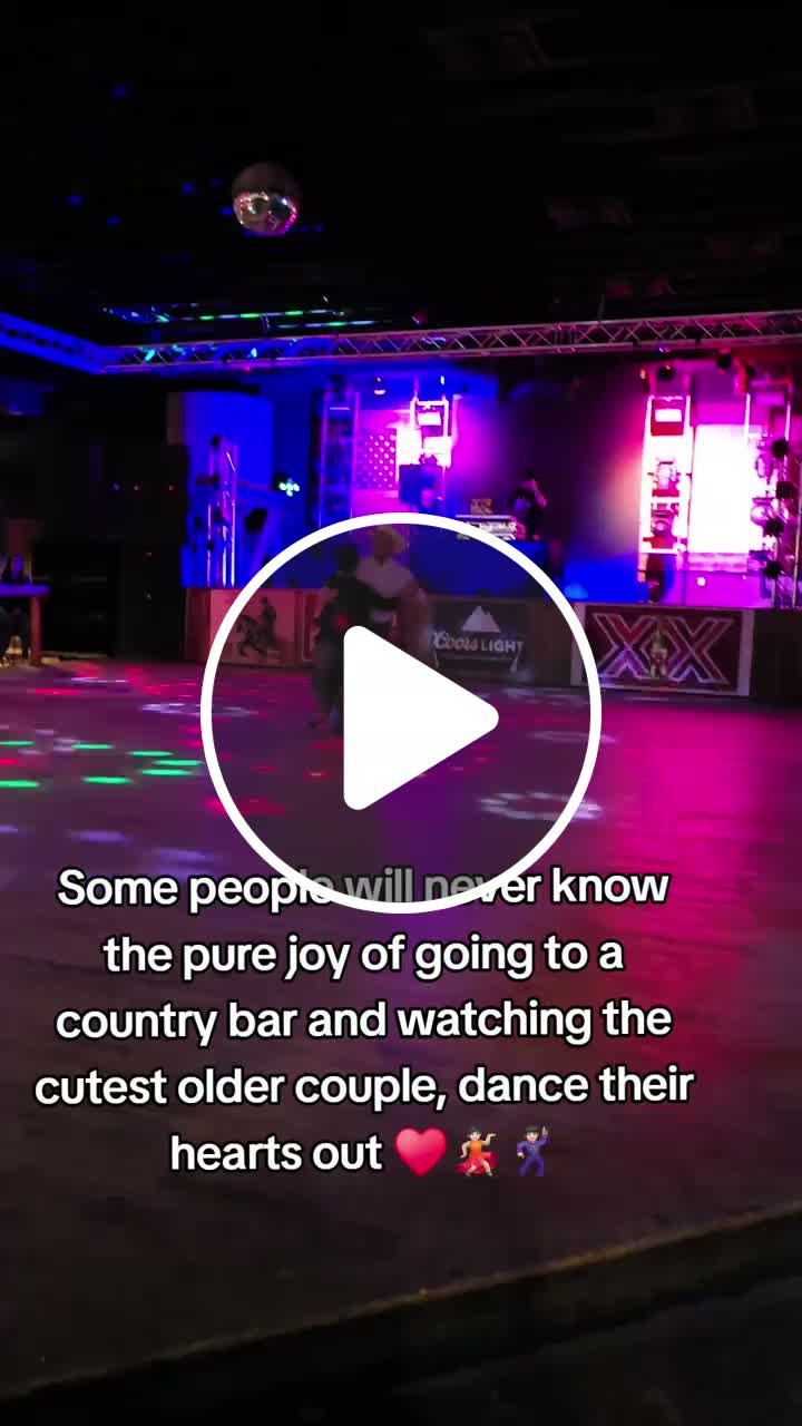 Some people will never know the pure joy of going to a country bar and ...