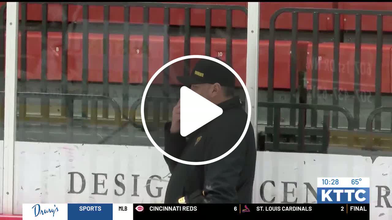 Bruins talk 2025-26 and season opener in Bismarck - NewsBreak