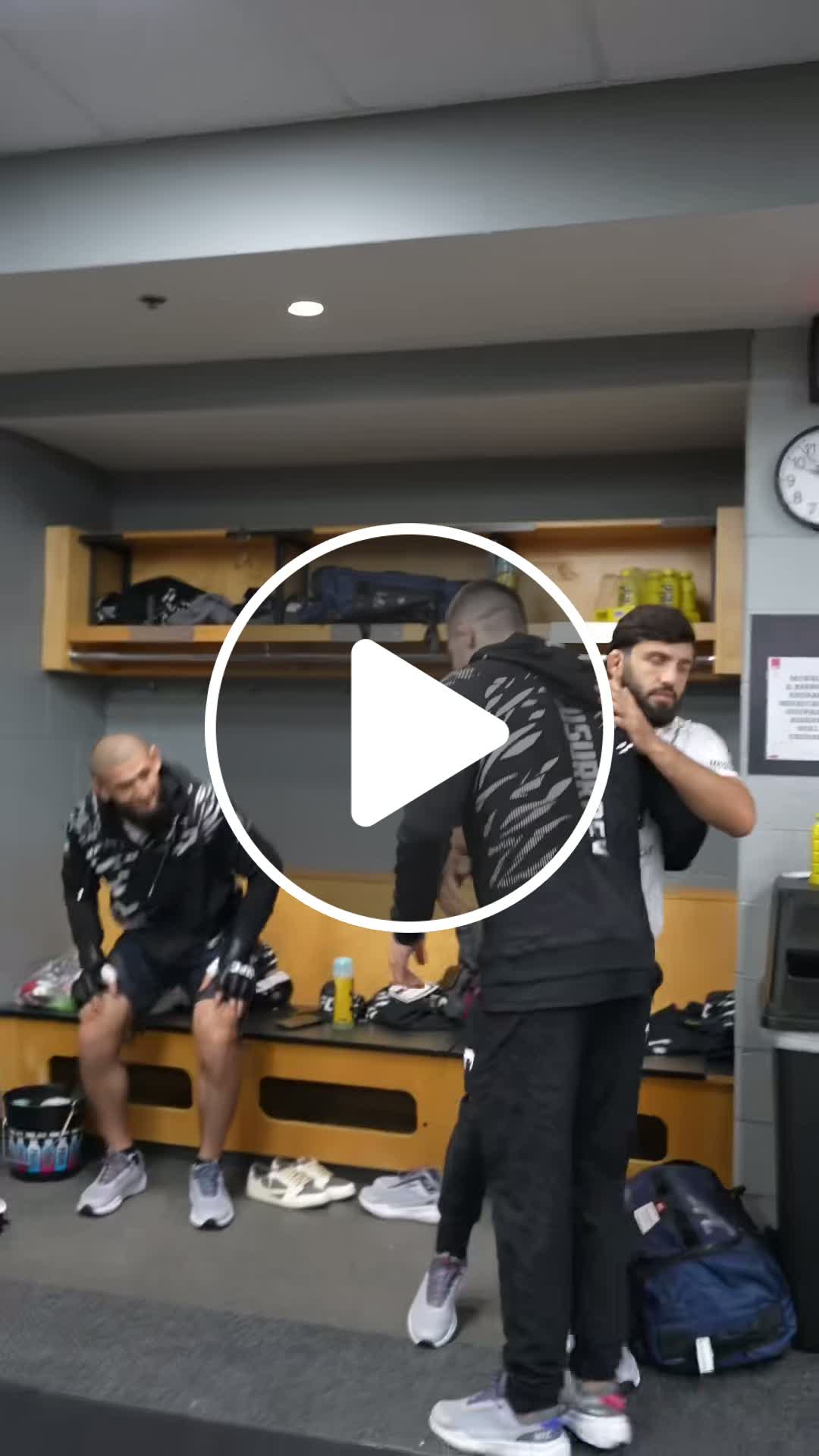 Brotherhood! #UFC #MMA #CHIMAEV #SUSURKAEV #UFC319 - NewsBreak