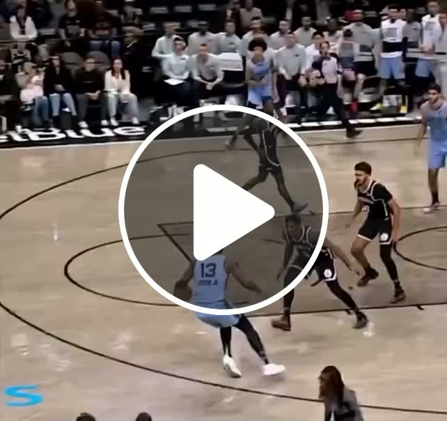 Ja Morant's unreal 360 fake dunk mid-air - NewsBreak
