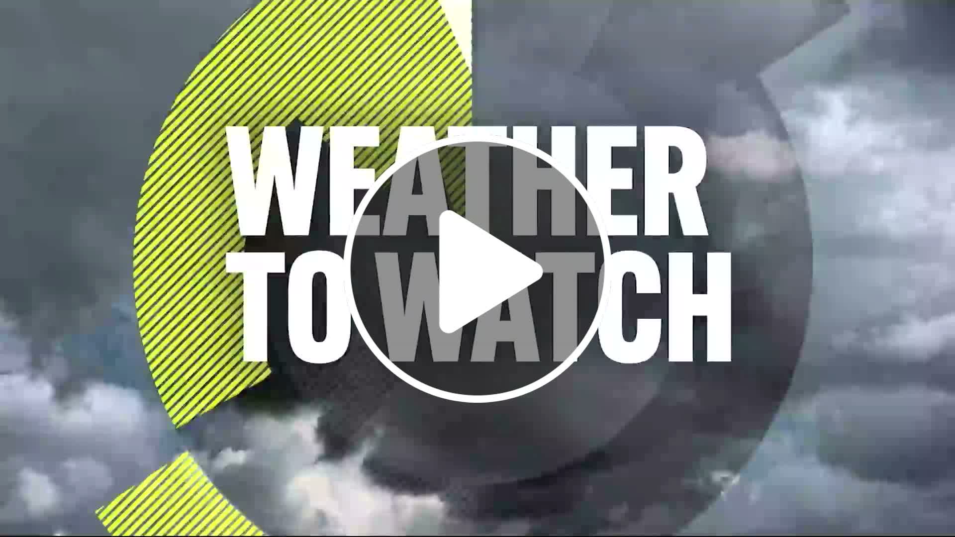WEATHER TO WATCH: Brewing nor'easter possible on Sunday while dangerous ...