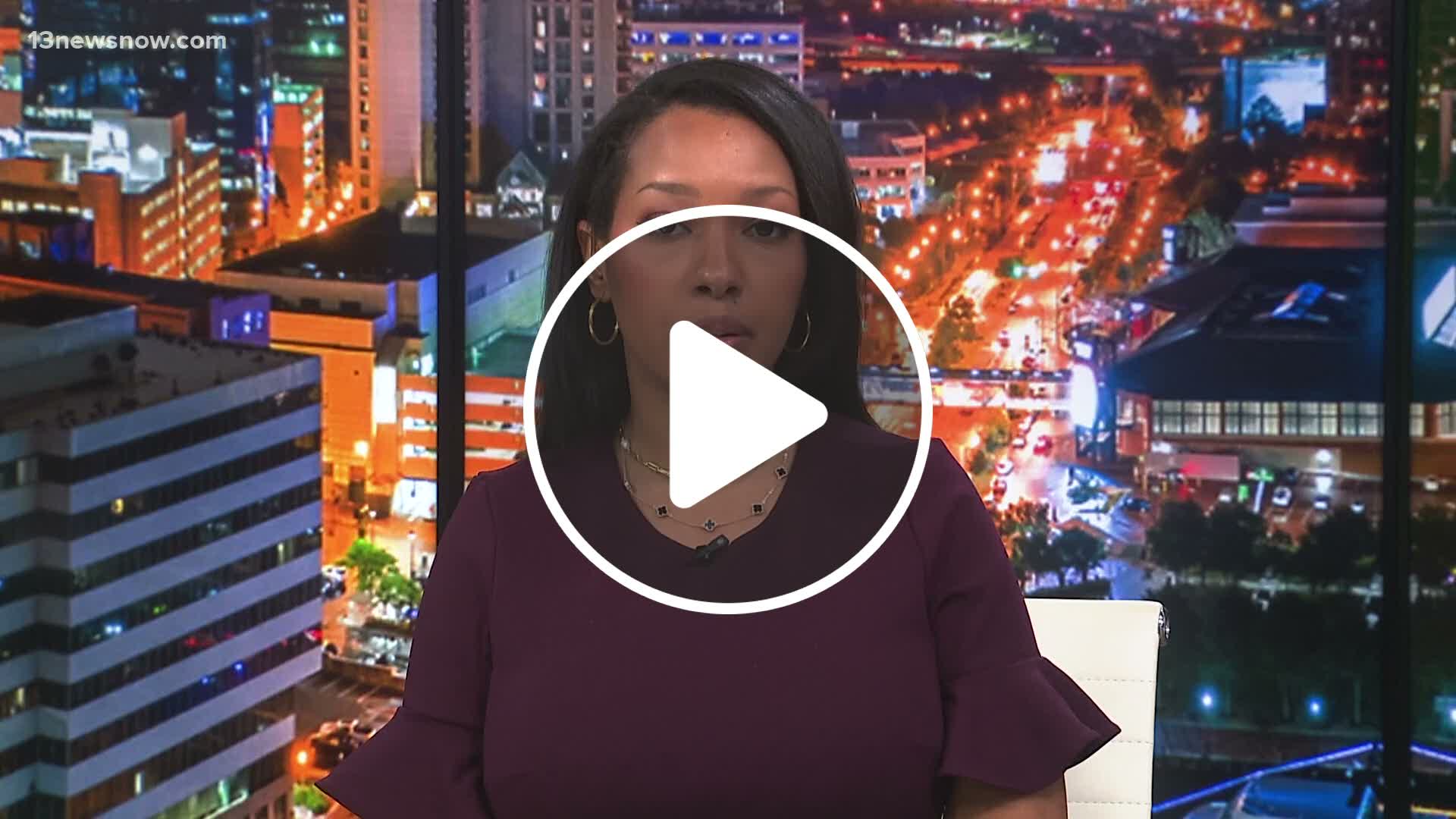 President Trump threatens 'strong action' if executions start in Iran ...