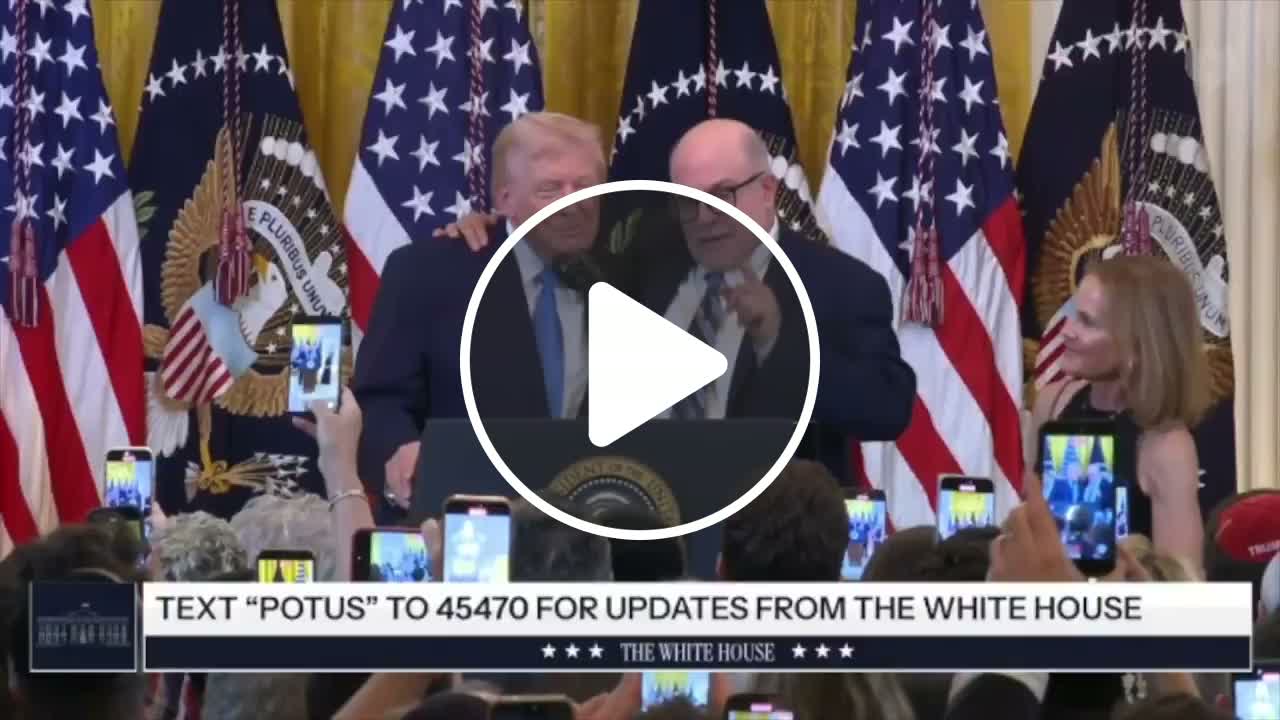 Mark Levin: Six years ago I said this is our first Jewish President ...