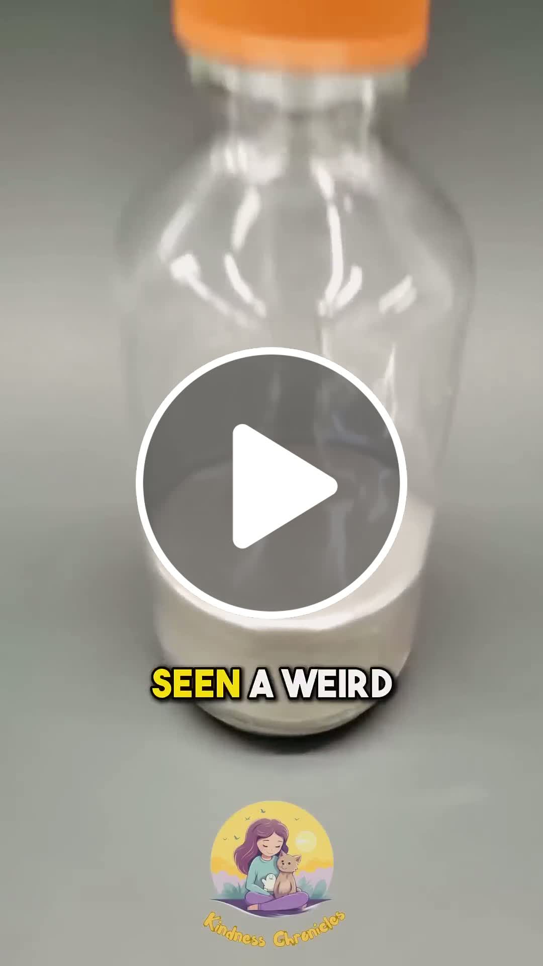 Have you ever seen a weird liquid like THIS - NewsBreak