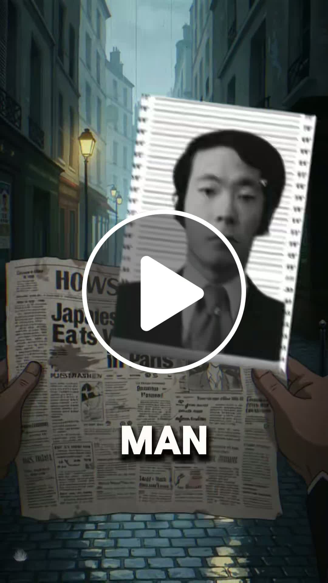 Issei Sagawa | Cannibal who became celebrity | #truestory #scarystories ...