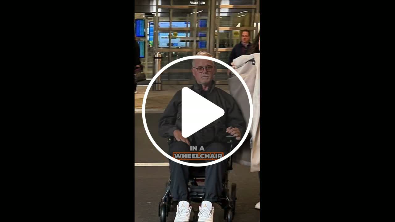 Eric Dane spotted in a wheelchair amid ALS fight! - NewsBreak