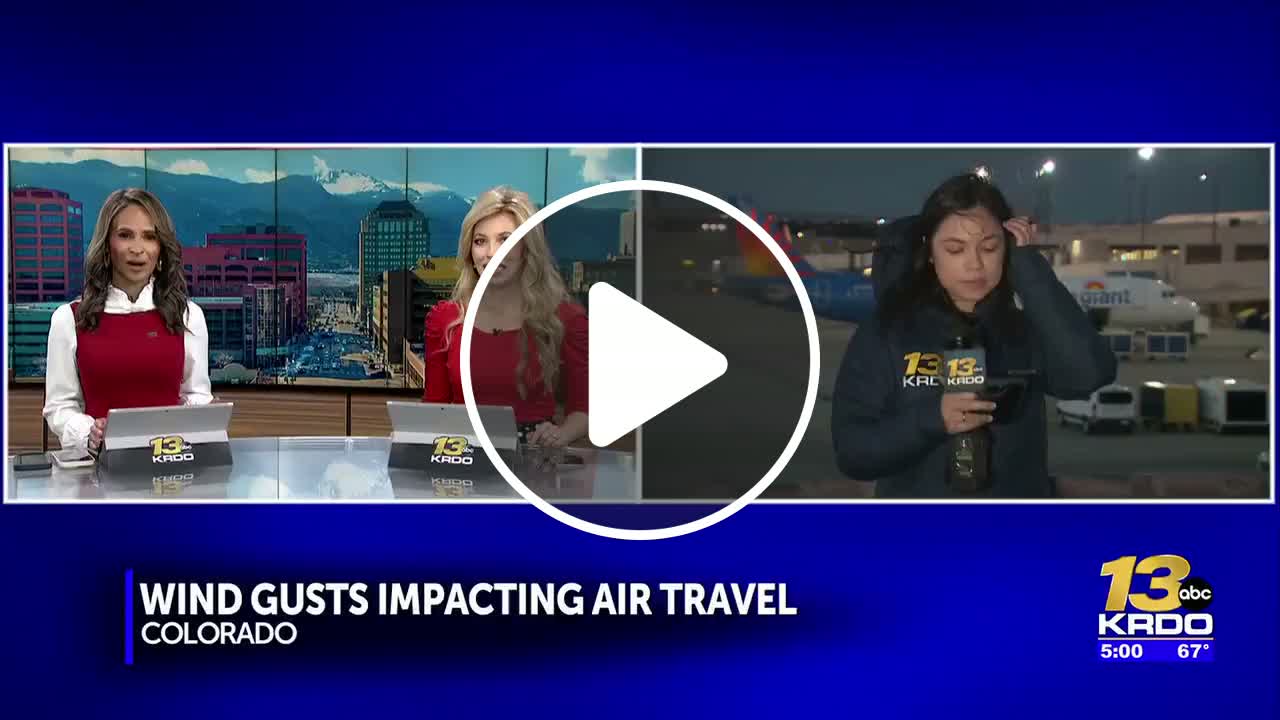 DIA tops the ‘Misery Map’ with hundreds of delays, some flights ...