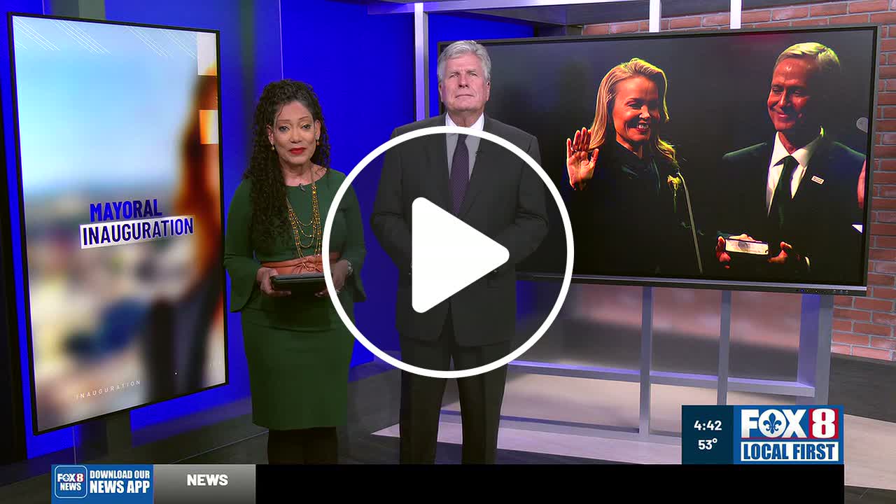 Moreno acknowledges challenges, including street repair, sanitation and ...